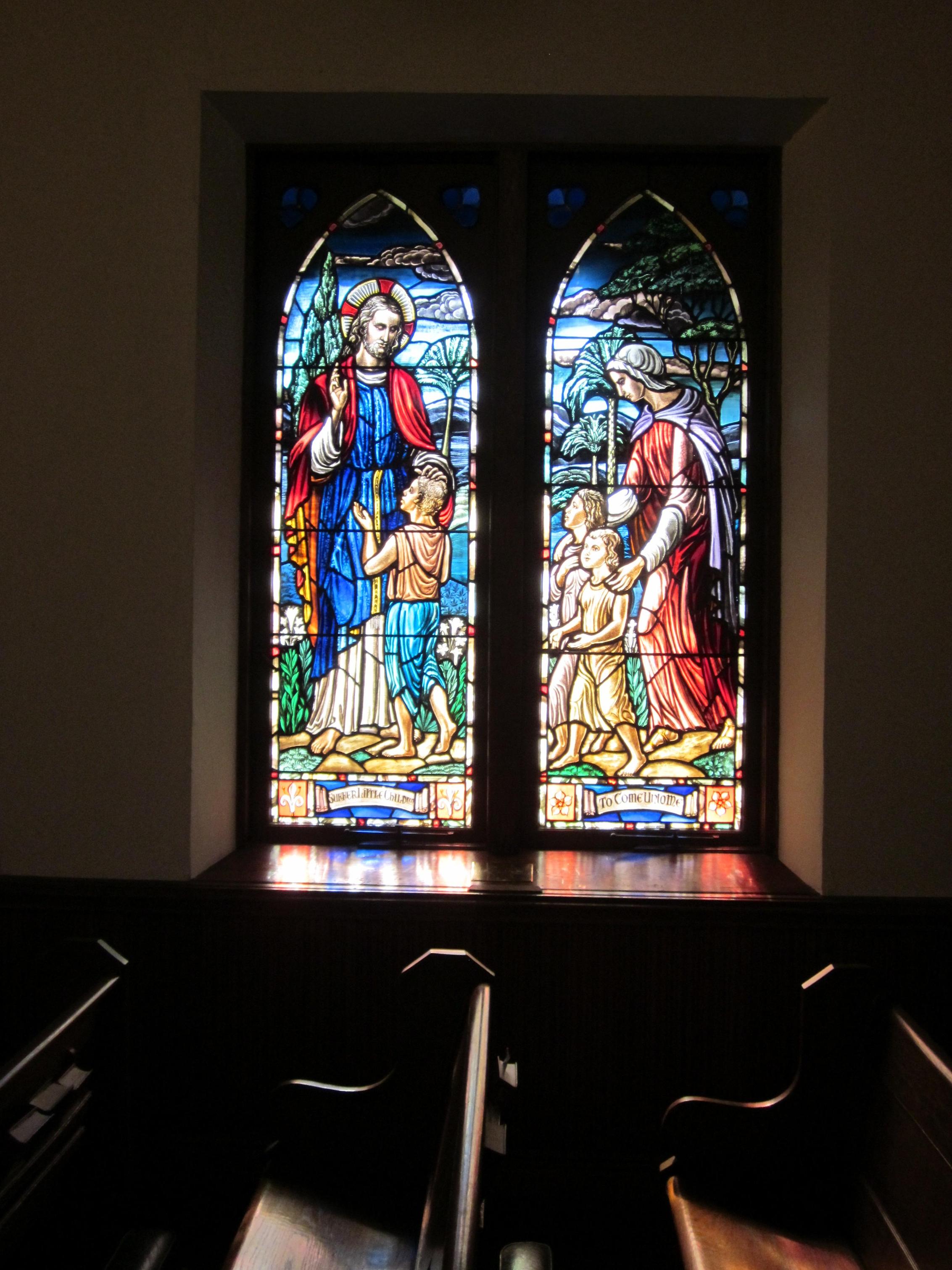 windows – St. Stephen's Episcopal Church Welcomes You!