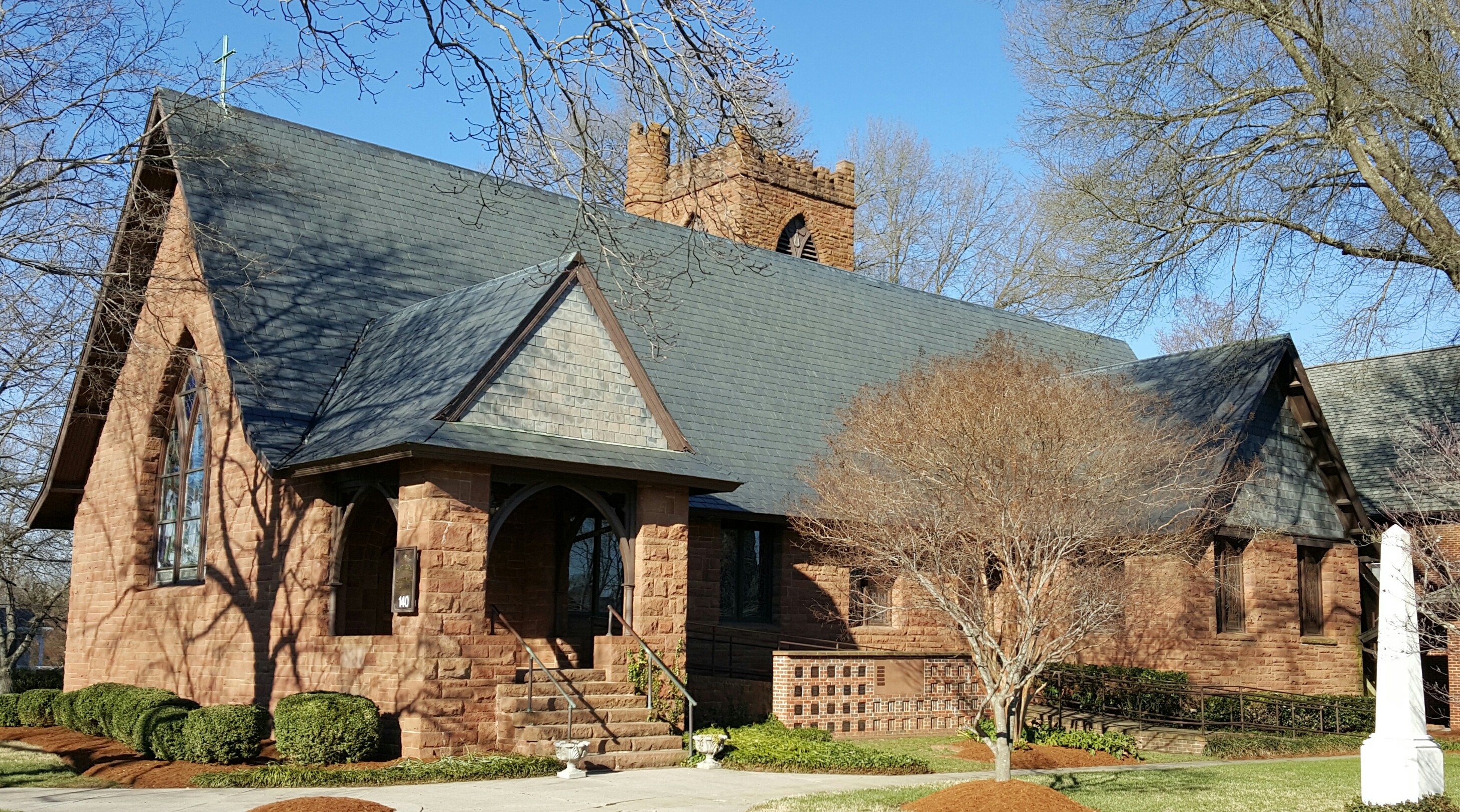 St. Stephen's Episcopal Church Welcomes You!